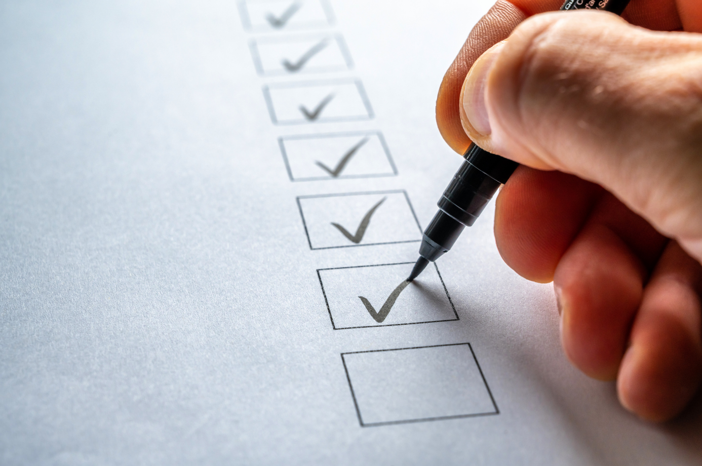 Mid-Year Maintenance Checklist: Are Your Logs Up to Date? – Log Books ...