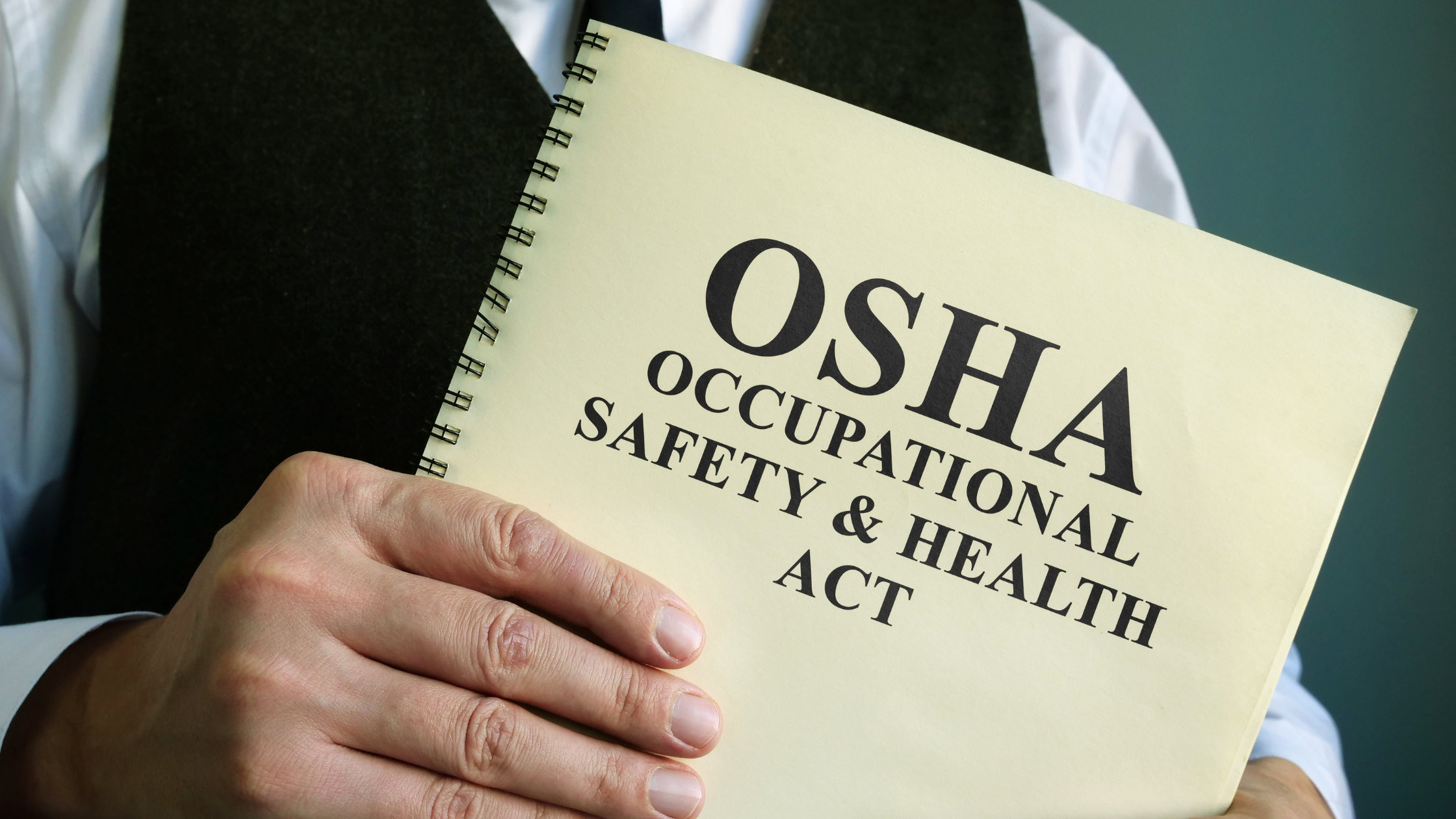 Ensuring OSHA Compliance Across Your Operations – Log Books Unlimited