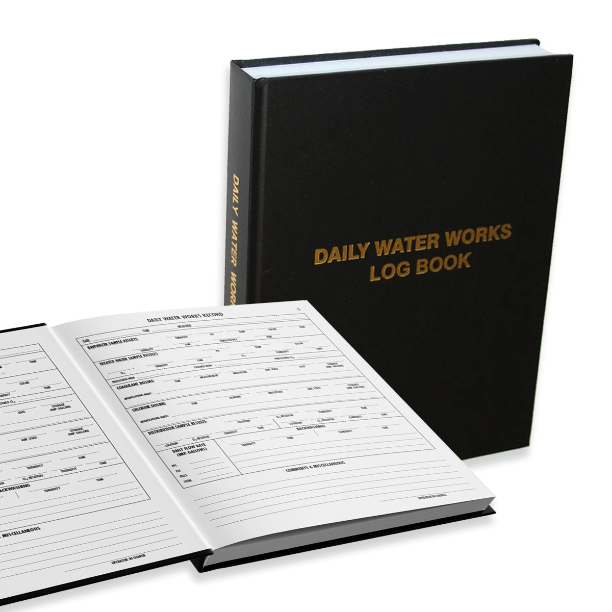 Collections – Log Books Unlimited