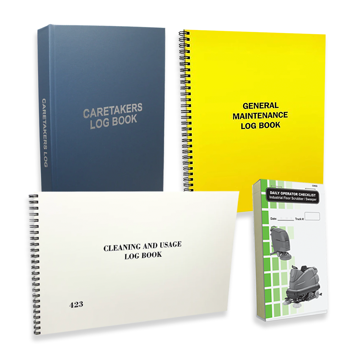 Collections – Log Books Unlimited