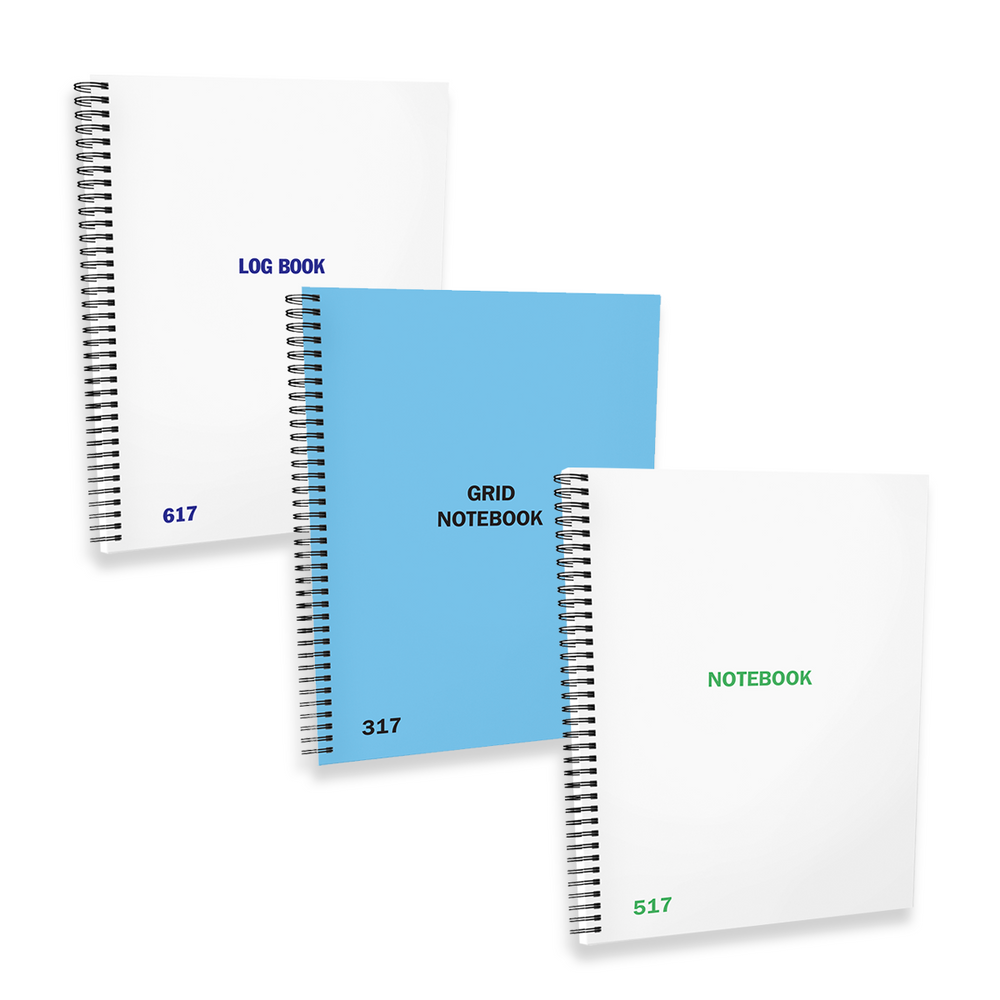 Collections – Log Books Unlimited