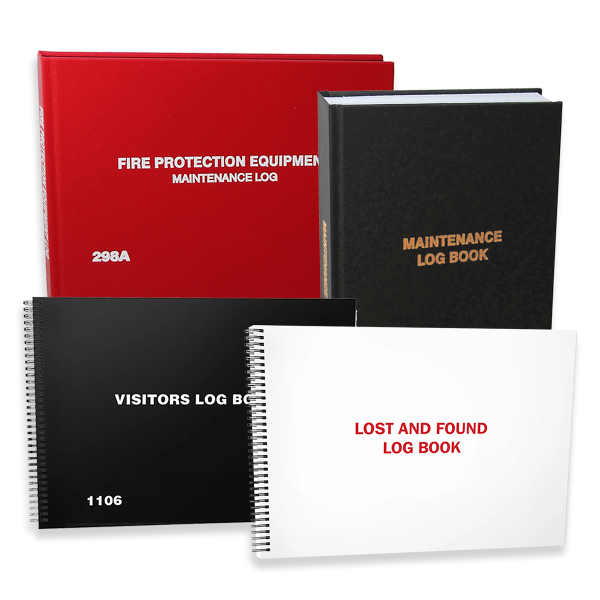 Property Management Log Books – Log Books Unlimited