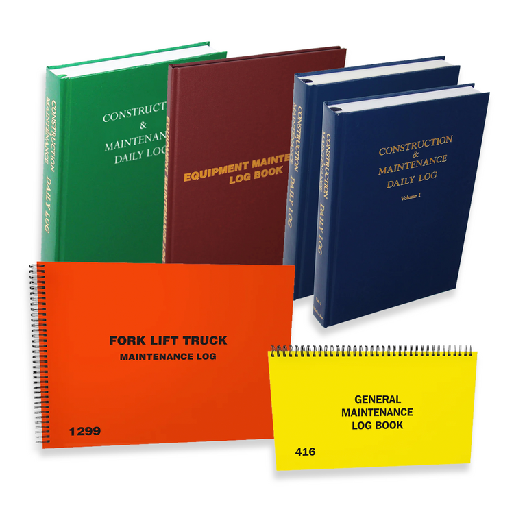 Collections – Log Books Unlimited