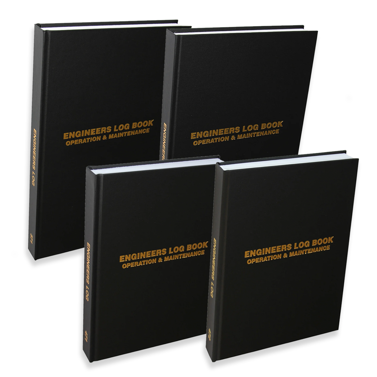 Engineering Log Books – Log Books Unlimited