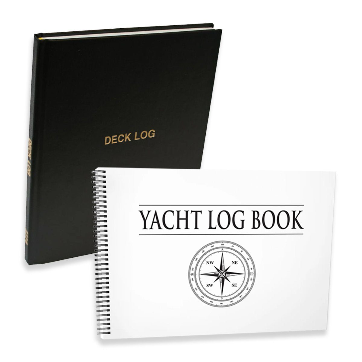 Ships Log Books | Yachts & Sailing Log Books – Log Books Unlimited