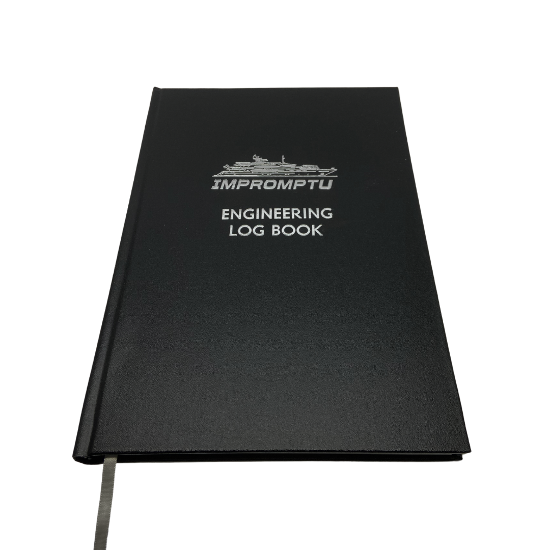 Vessel / Ship / Sailing Log Books – Log Books Unlimited