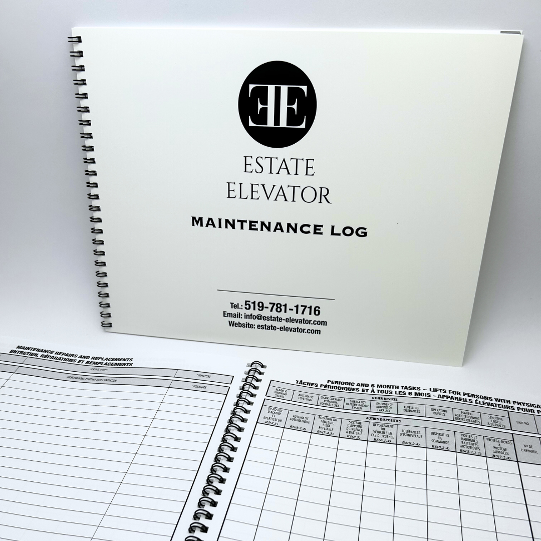 Custom Log Books – Log Books Unlimited