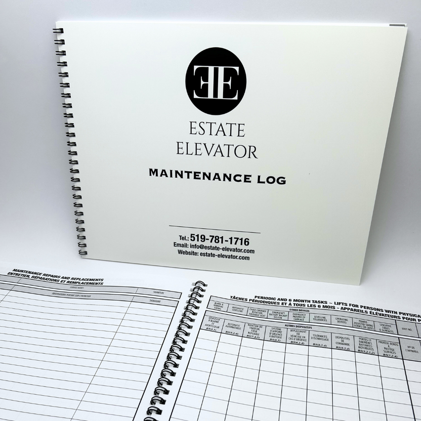 Custom Log Books – Log Books Unlimited