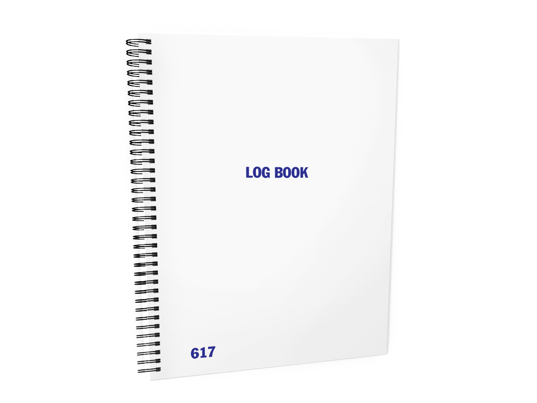 New Arrivals – Log Books Unlimited