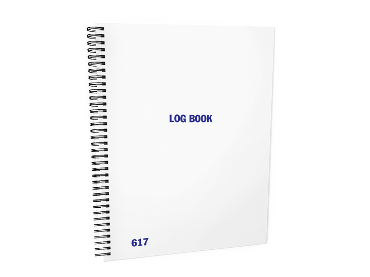 Logbook – Log Books Unlimited