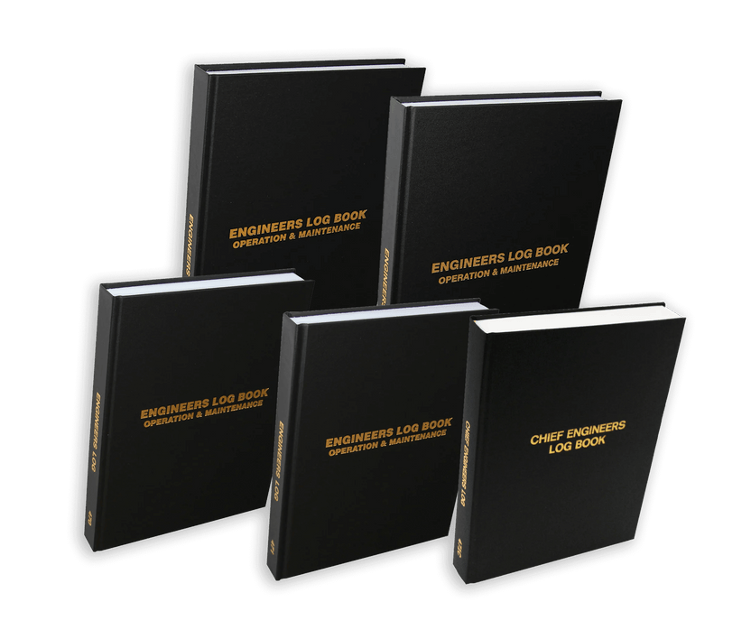Boiler Maintenance Log Books – Log Books Unlimited
