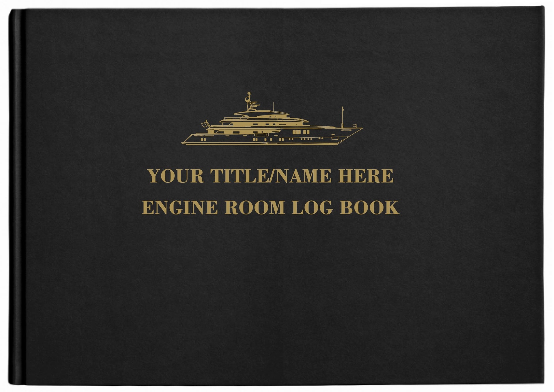 Vessel / Ship / Sailing Log Books – Log Books Unlimited