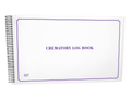 Crematory Log Book #527 – Log Books Unlimited