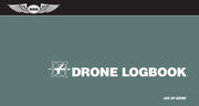 Drone Log Book | Flight & Maintenance Record Book – Log Books Unlimited