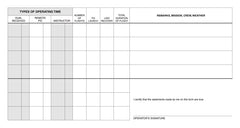 Drone Log Book | Flight & Maintenance Record Book – Log Books Unlimited