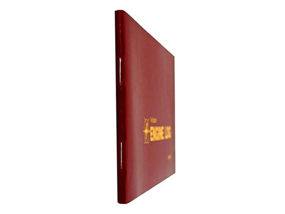Aircraft Engine Log Book #SE-1 – Log Books Unlimited
