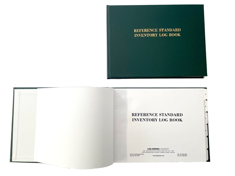 Custom Log Books – Log Books Unlimited