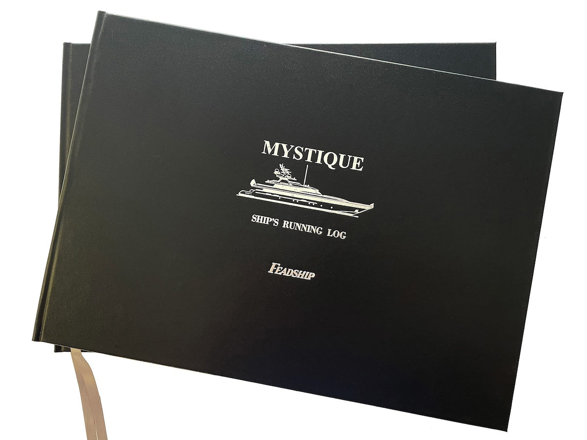 Custom Log Books – Log Books Unlimited