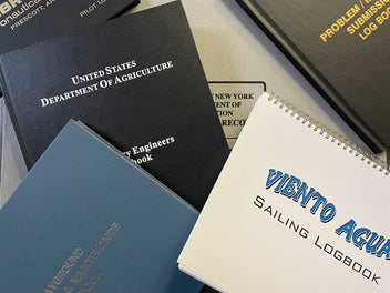 Custom Log Books – Log Books Unlimited