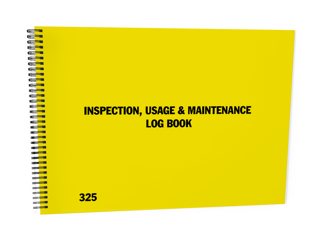 Equipment / Maintenance Log Books – Log Books Unlimited