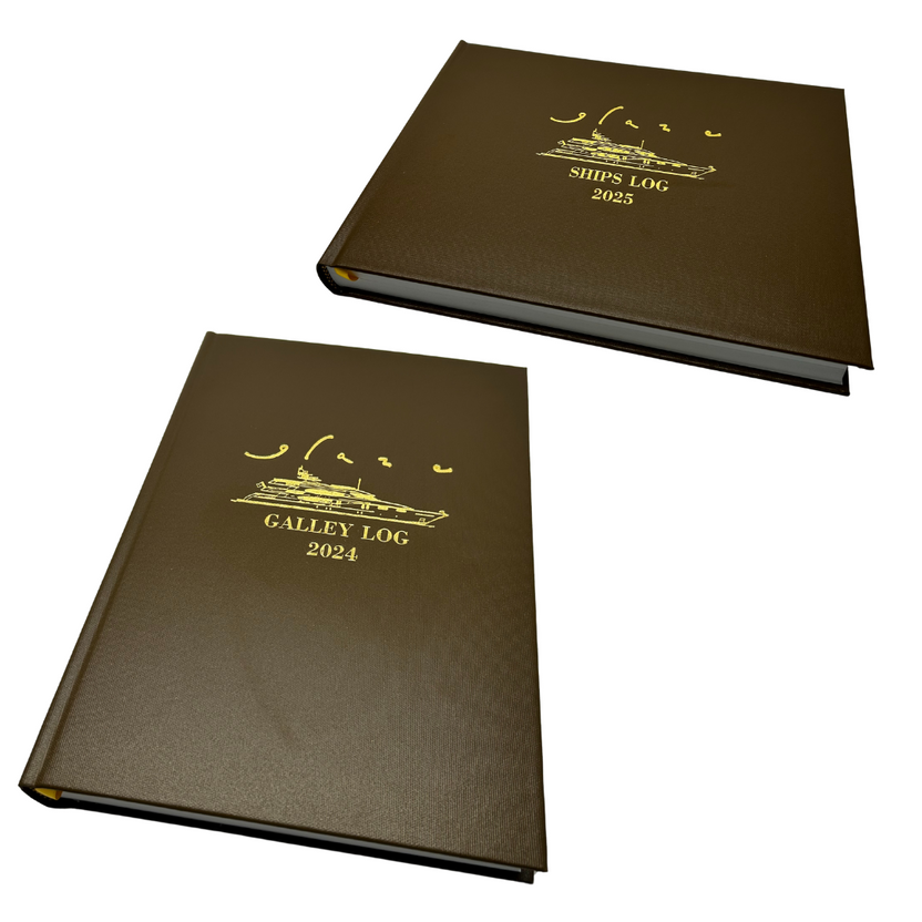 Vessel / Ship / Sailing Log Books – Log Books Unlimited