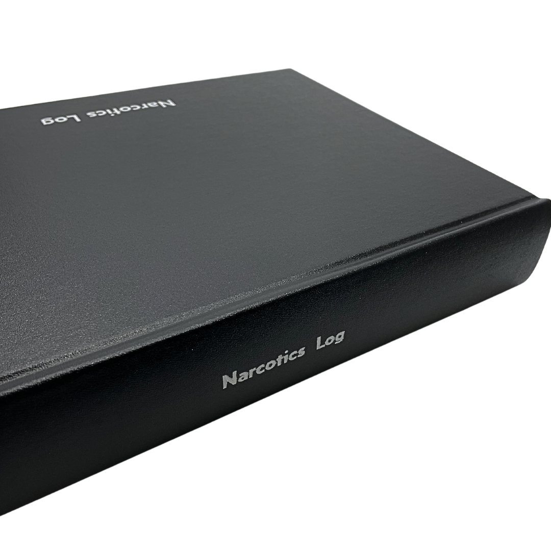 Custom Log Books – Log Books Unlimited