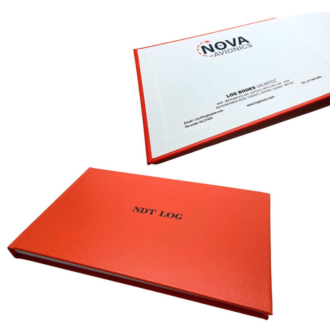 Custom Log Books – Log Books Unlimited