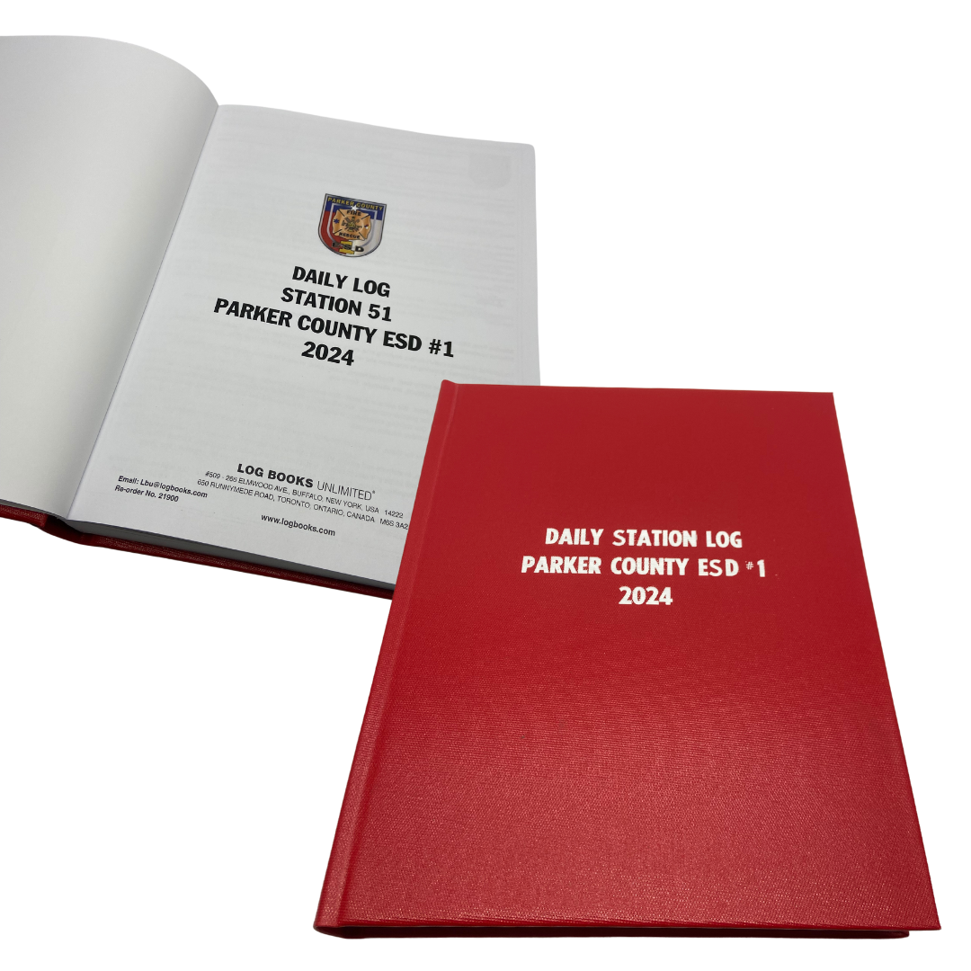 Custom Log Books – Log Books Unlimited