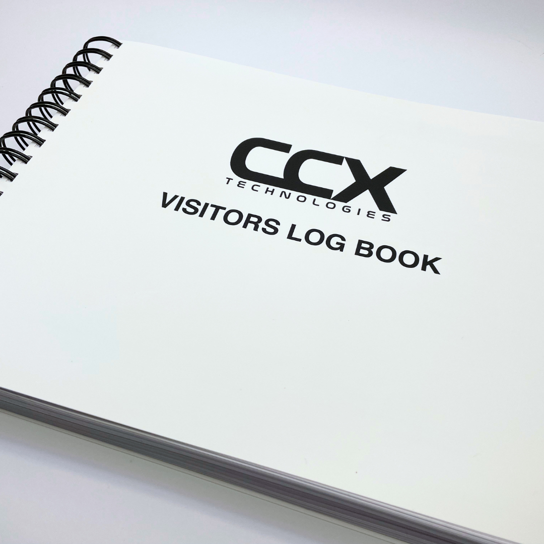 Custom Log Books – Log Books Unlimited