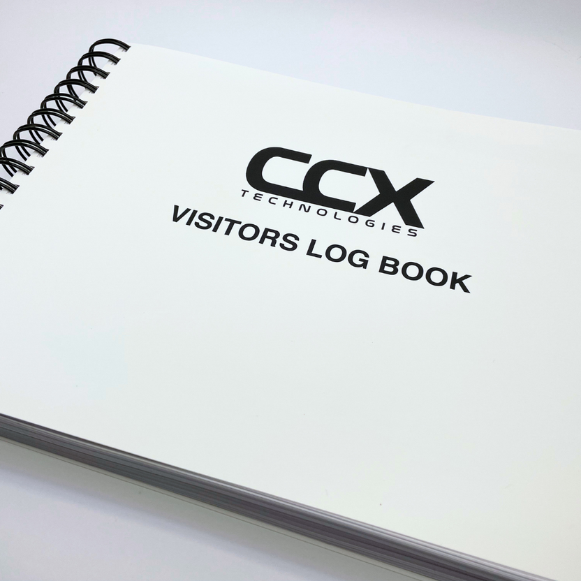Custom Log Books – Log Books Unlimited