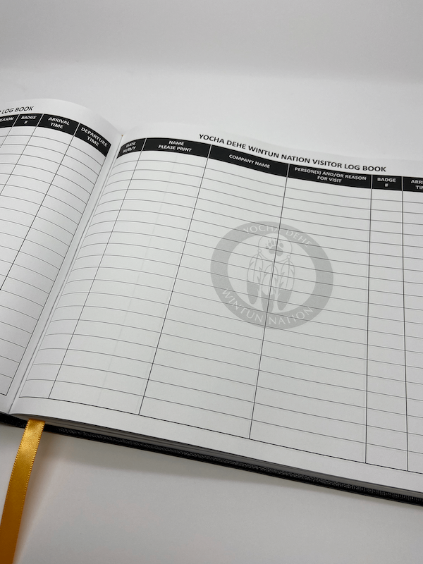 Our Custom Design Process – Log Books Unlimited